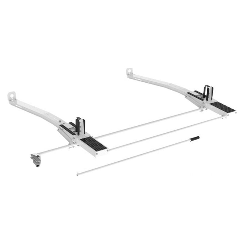 Holman 4097M Single Drop Down Ladder Rack — CapableCargo