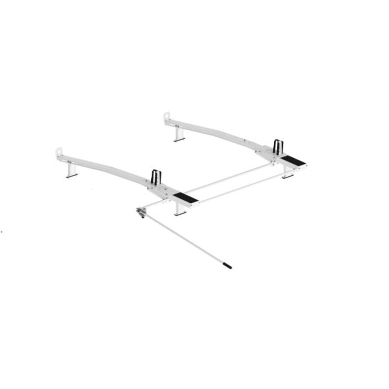 Holman 47973 Single Drop Down Ladder Rack — CapableCargo