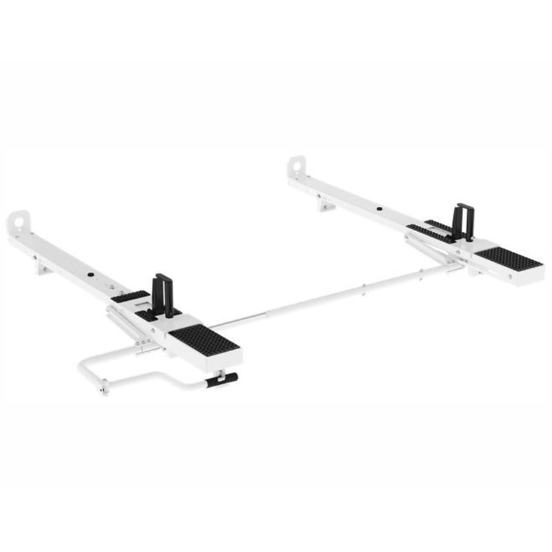 Holman 4C6A0D Single Drop Down Ladder Rack Kit — CapableCargo