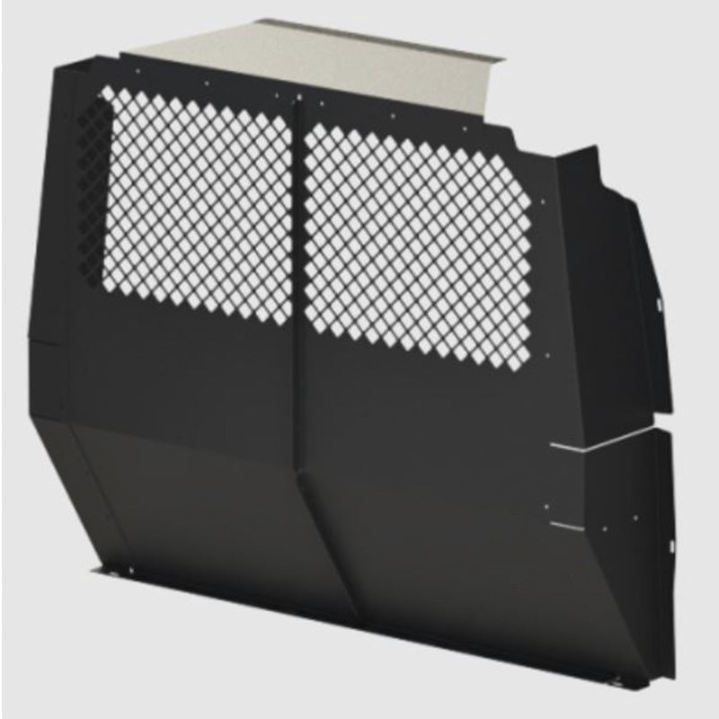 Masterack 02M186KP Steel Partition — CapableCargo