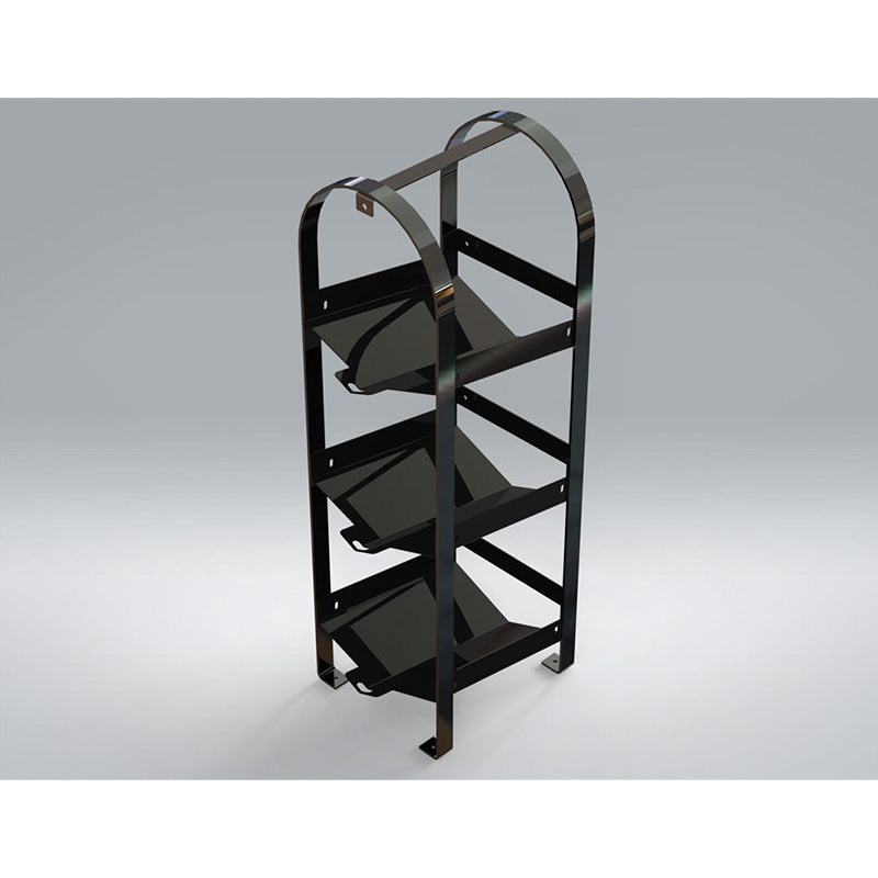 Masterack 02N937KP Refrigerant Tank Rack — CapableCargo